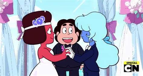 Ruby Steven Universe Wedding 60 Photos