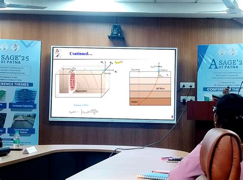 Structuralengineering Seismicsafety Earthquakeengineering Iitpatna Asage25 Research