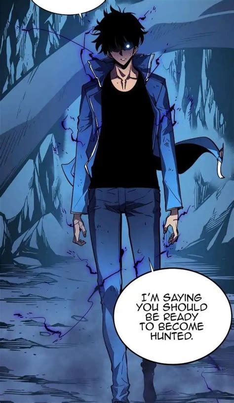 Pin By Sanj0504 On Solo Leveling Anime Sung Jin Woo Manhwa