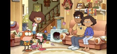 Anime Feet Amphibia Mrs Boonchuy
