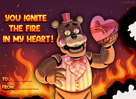 Carnie Valentine By Firefoop On Deviantart