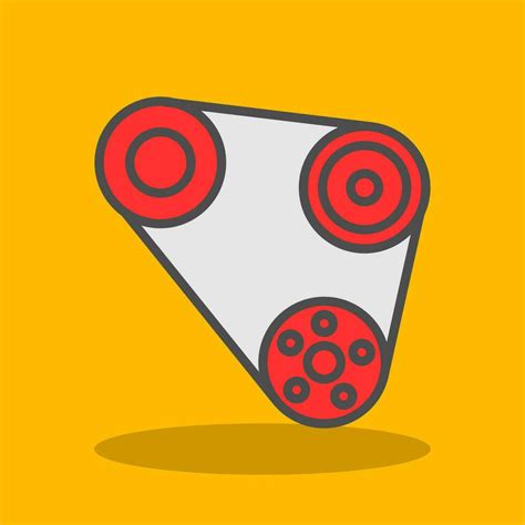 Timing Belt Vector Icon Design 25632422 Vector Art At Vecteezy