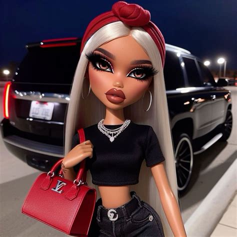 Its Giving Celebrity Vibes Bratz Doll 💋 Bratz Doll Brat Doll Bratz