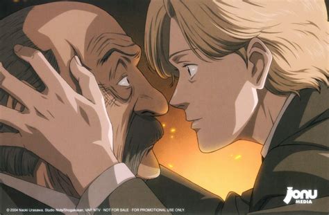 Johan Anime Wallpaper At Ashley Mullen Blog