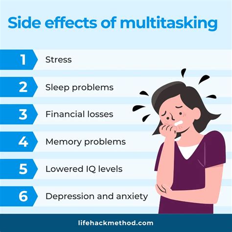Why Multitasking Doesnt Work What To Do Instead