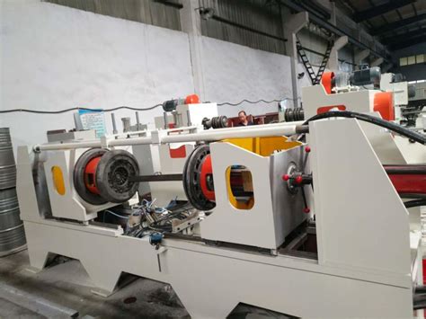 Steel Drum Cover Assembly And Seaming Machine China Steel Drum Machine