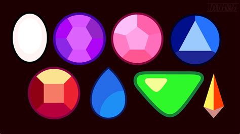 All Crystal Gems In Steven Universe At Charles Rolle Blog
