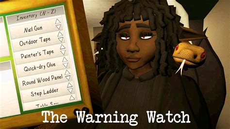 The Warning Watch Download Game