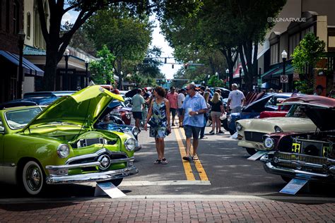 Classic Show Cars