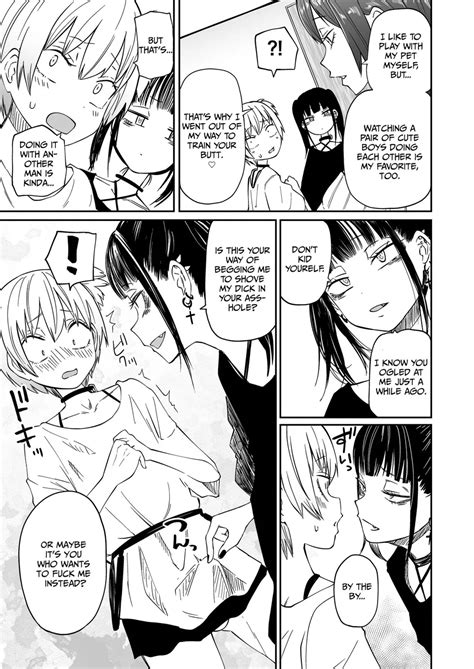Mikenekohanten Sakamoto Kafka Tatougai Multiple Pet Owner Eng MyReadingManga