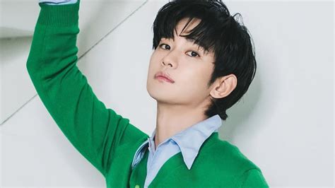 كيم سو هيون إلغاء حضور الحدث في تايوان بسبب الجدل بين كيم ساي رون