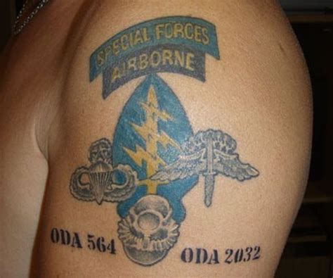 Ranger Battalion Tattoos