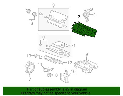 39107 Swa A11 2008 2009 Honda Cr V Chassis Assembly 6cdhixm