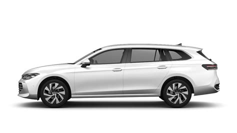 2024 Volkswagen Passat Variant Station Wagon Otomatik Vites Benzinli