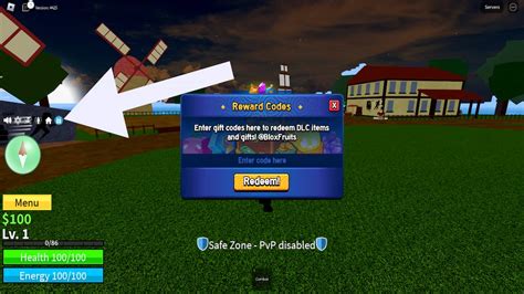 Codes Blox Fruits Juin 2024 Tseret