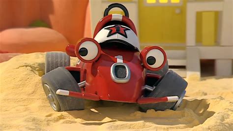 Roary Goes Missing Roary The Racing Car Wikia Fandom