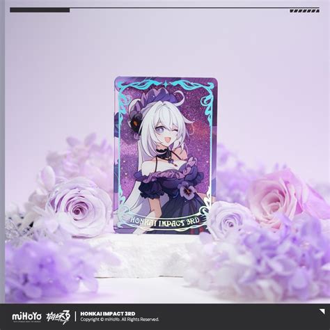 Honkai Impact 3rd Theresa Sleeping Eye Mask — Animon Official