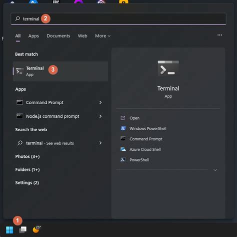 Windows Terminal App What It Is How To Open Settings
