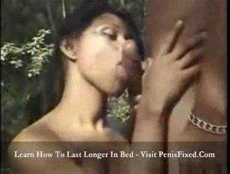 Shemale Sex In A Forest After A Stroll