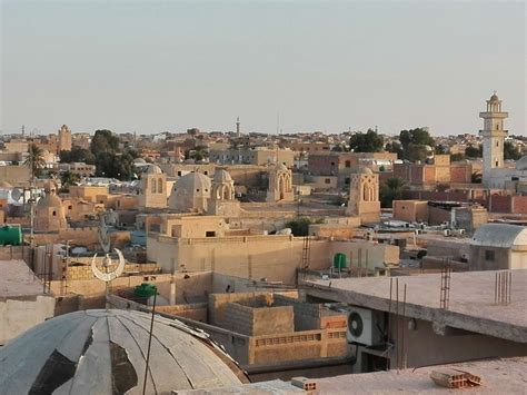 El Oued Tourism Domes Dunes And Saharan Life