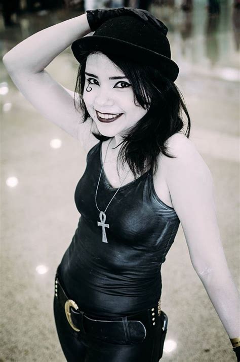 Dc Comics Este Bellísimo Cosplay De Death Te Robará Hasta El último