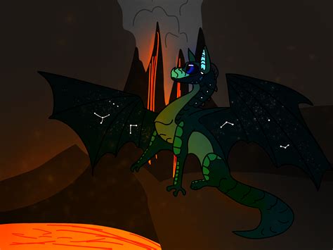 Drawing Every Wings Of Fire Tribe Nightwing Fandom