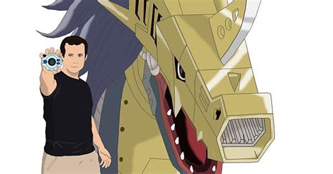 Metalseadramon And David Imgur