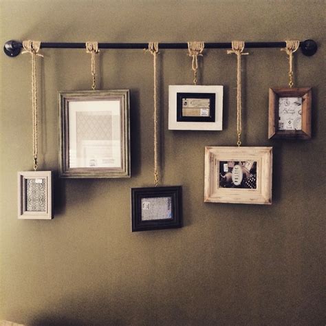 📷🌟 Showcase Your Memories With These Photo Hanging Ideas Wall Decor