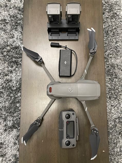 Dji Mavic Pro 2 Fly More Combo Photography Drones On Carousell