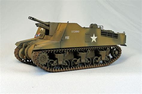 Sexton Ii 25 Pdr Sp Tracked Ipmsusa Reviews Website