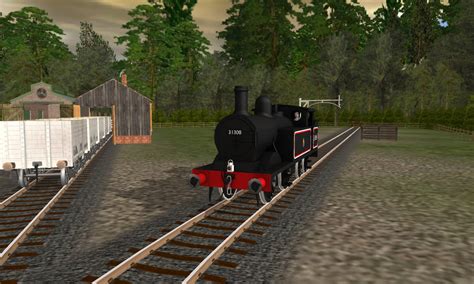 Secr Class H Br Black 3 By Old Freddy On Deviantart