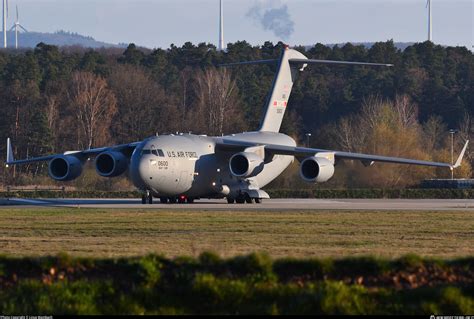 93 0600 United States Air Force Mcdonnell Douglas C 17a Globemaster Iii