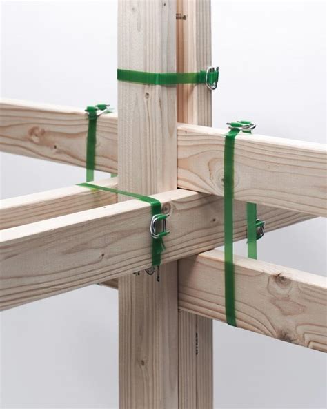 Architecture Student Concept Houses Designed For Disassembly Core77