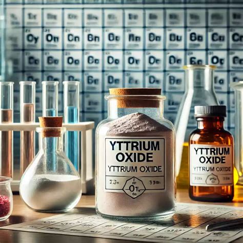 Top Yttrium Oxide Suppliers In North America Honrel