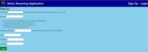 Django Music Streaming App With Source Code