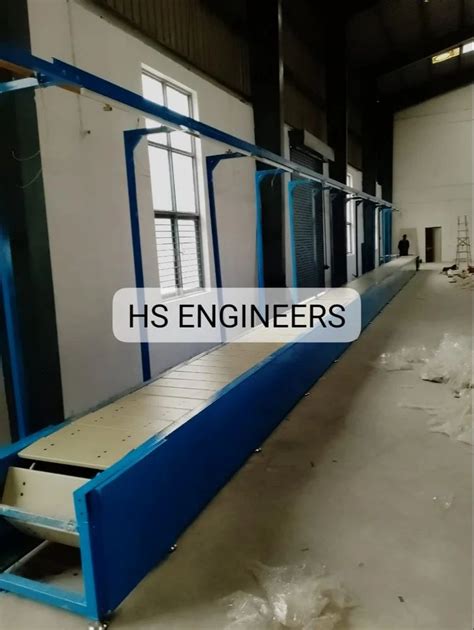 Two Wheeler Assembly Line Conveyor For Industrial At ₹ 950000 In
