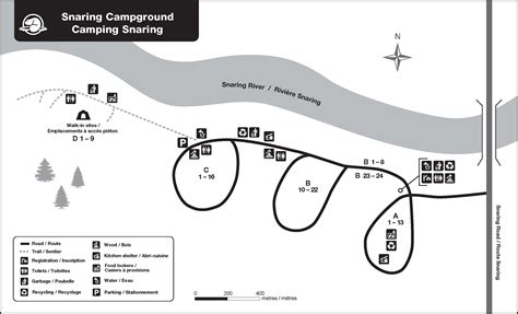 Snaring Campground Jasper National Park