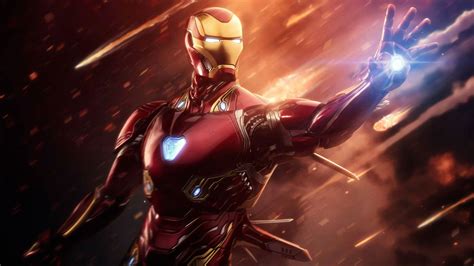 Iron Man Wallpapers 4k Hd Iron Man Backgrounds On Wallpaperbat