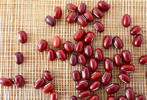 Adzuki Red Beans A Taste Of Culture