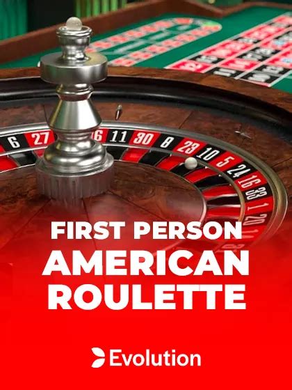 Firstpersonamericanroulette