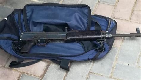 South African Police Seize Chinese Cs Ls5 Sub Machine Gun Armament Research Services Ares