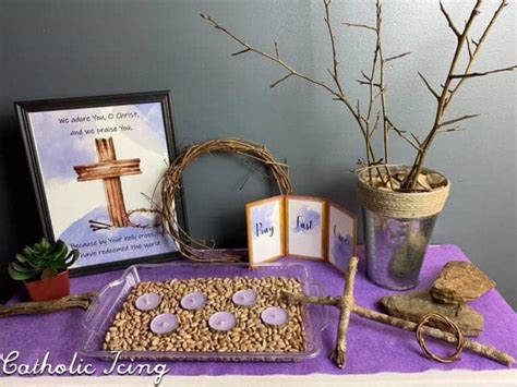 20 Diy Christ Centered Easter Decorations