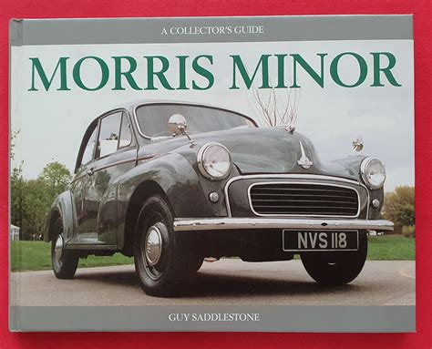 Morris Minor A Collectors Guide Frenky Autodokumentatie