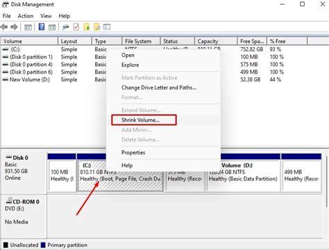 Partition A Hard Drive On Windows 11 2 Workable Ways
