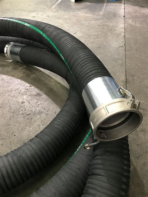 Hose Assembly And Testing — Trident Services