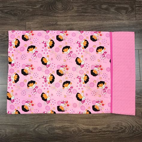 Dora The Explorer Bedding Nick Jr Dora The Explorer Girls Pink