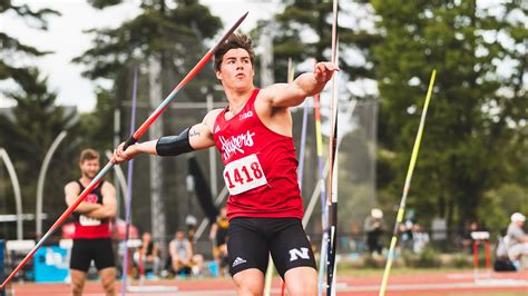 Dash Sirmon Track And Field 2023 24 University Of Nebraska Official Athletics Website