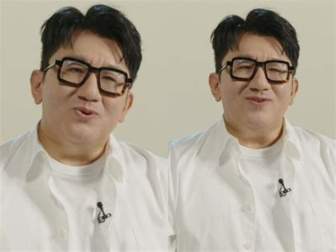 Hybe Bang Si Hyuks Weight Loss Becomes A Hot Topic Yet Again Koreaboo