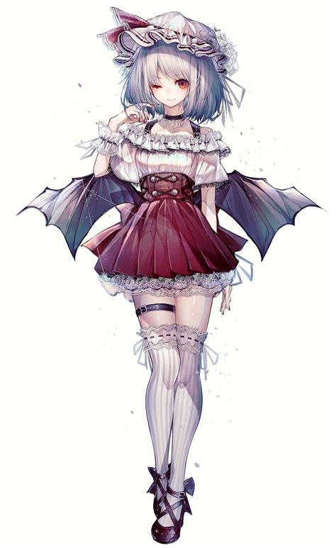 Drawing Anime Vampire At Mia Stapleton Blog