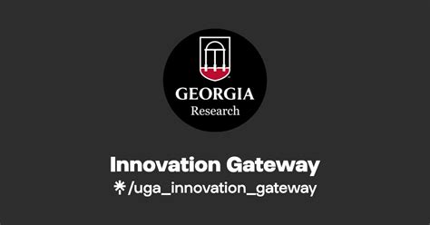 Innovation Gateway Instagram Linktree